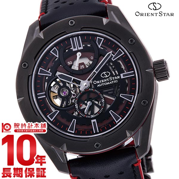 オリエントスター ORIENT アバンギャルドスケルトン RK-AV0A03B オリエントスター ORIENT アバンギャルドスケルトン RK-AV0A03B