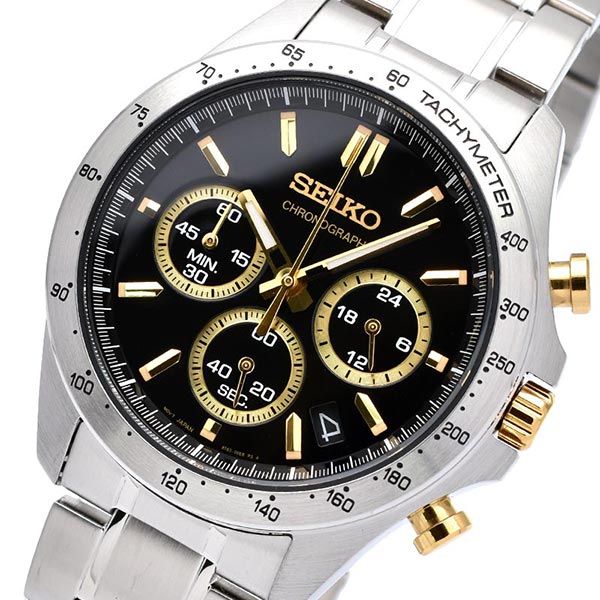 セイコーセレクション SEIKOSELECTION 10気圧防水 ゴールド セイコーセレクション SEIKOSELECTION 10気圧防水 ゴールド