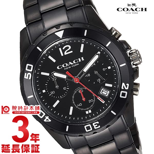 コーチ COACH KENT 14602554 メンズ｜腕時計本舗