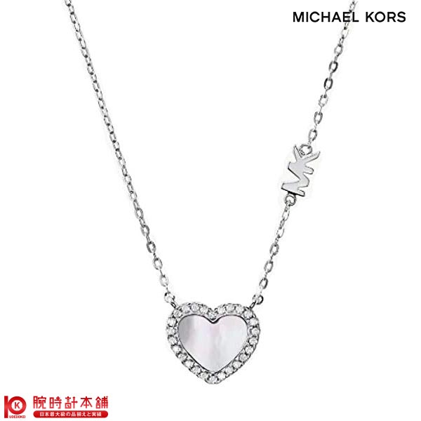 アクセサリー MICHAEL KORS マイケルコース ネックレス MKC1337AH040 レディース｜腕時計本舗