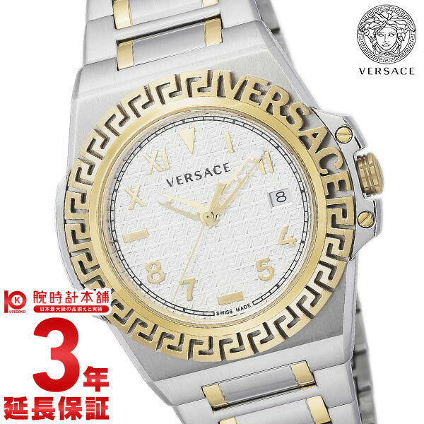 ヴェルサーチ VERSACE GRECA REACTION VE3I00422 メンズ｜腕時計本舗