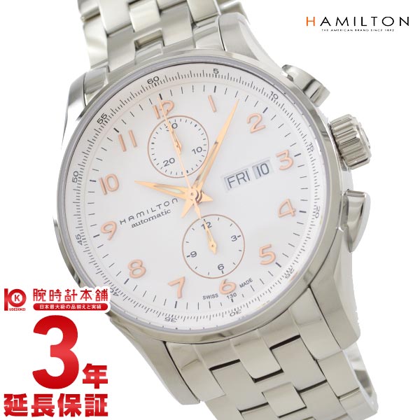 ハミルトン ジャズマスター HAMILTON H32766113 メンズ｜腕時計本舗
