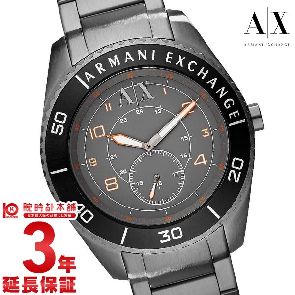 アルマーニエクスチェンジ ARMANIEXCHANGE AX1265 メンズ｜腕時計本舗