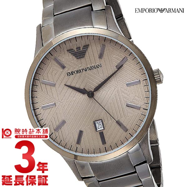 エンポリオアルマーニ EMPORIOARMANI AR11120 メンズ｜腕時計本舗