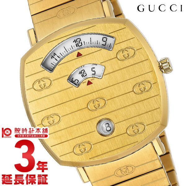 グッチ GUCCI グリップ YA157403 ユニセックス｜腕時計本舗