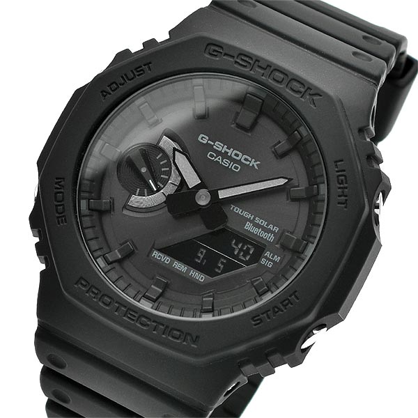 カシオ Gショック G-SHOCK GA-B2100-1A1JF メンズ|腕時計本舗 カシオ Gショック G-SHOCK GA-B2100-1A1JF メンズ|腕時計本舗