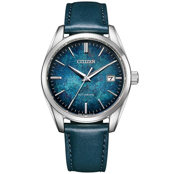 シチズンコレクション CITIZENCOLLECTION 銀箔漆文字板モデル シチズンコレクション CITIZENCOLLECTION 銀箔漆文字板モデル