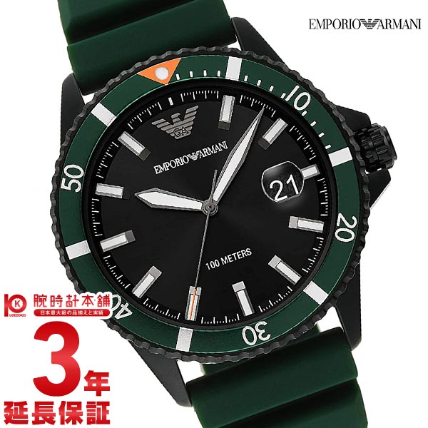 エンポリオアルマーニ EMPORIOARMANI Diver AR11464 メンズ｜腕時計本舗｜公式サイト
